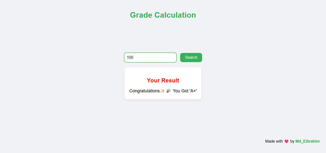 Md Eibrahim Molla - Full Stack Developer